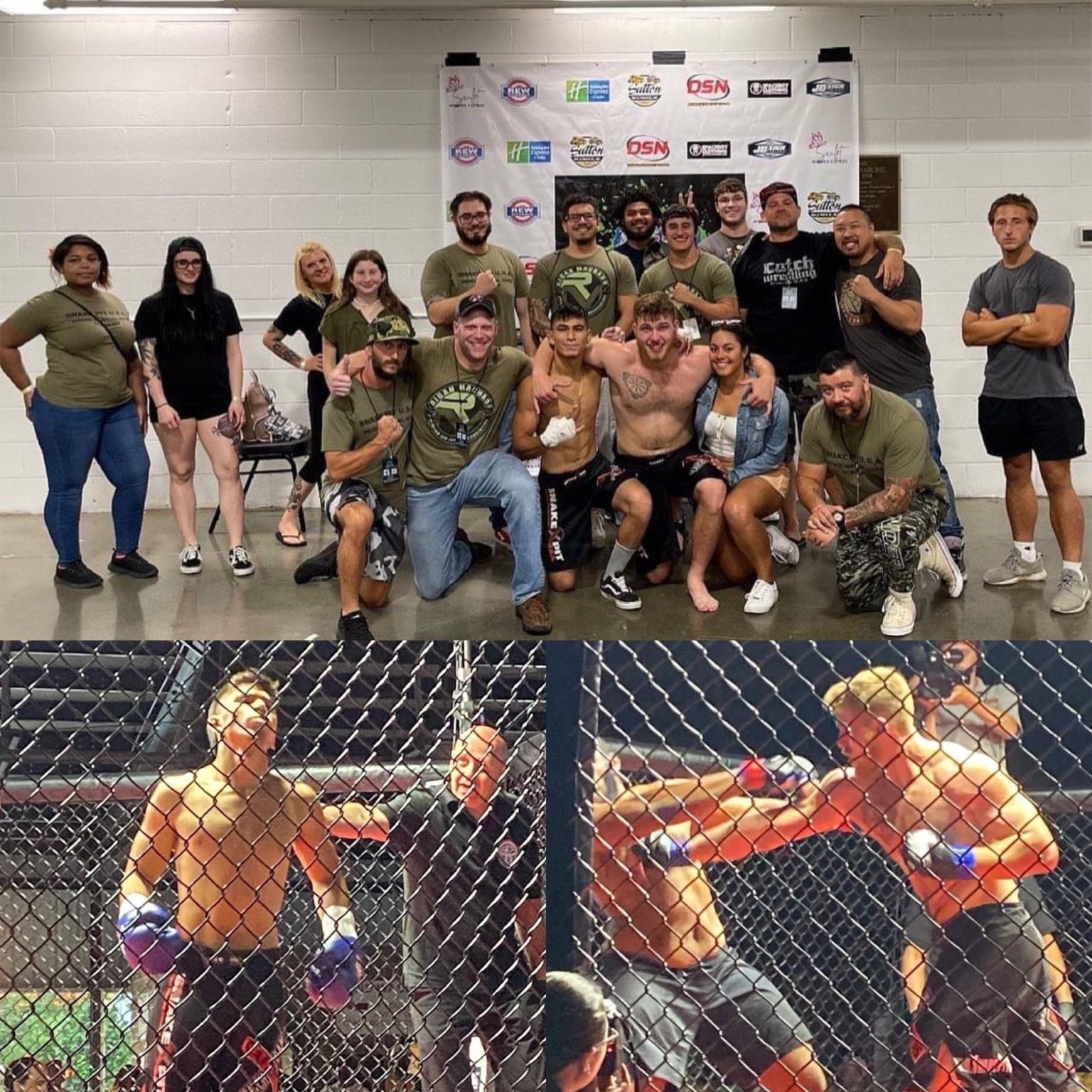 Real Catch Wrestling | Snake Pit U.S.A. Catch Wrestling Association ...